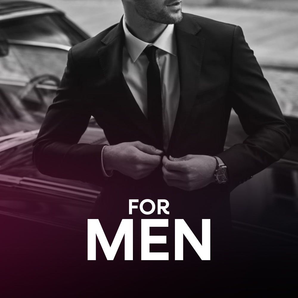 Premium Perfume for Men - Shop the Best Male Fragrances | God Concept