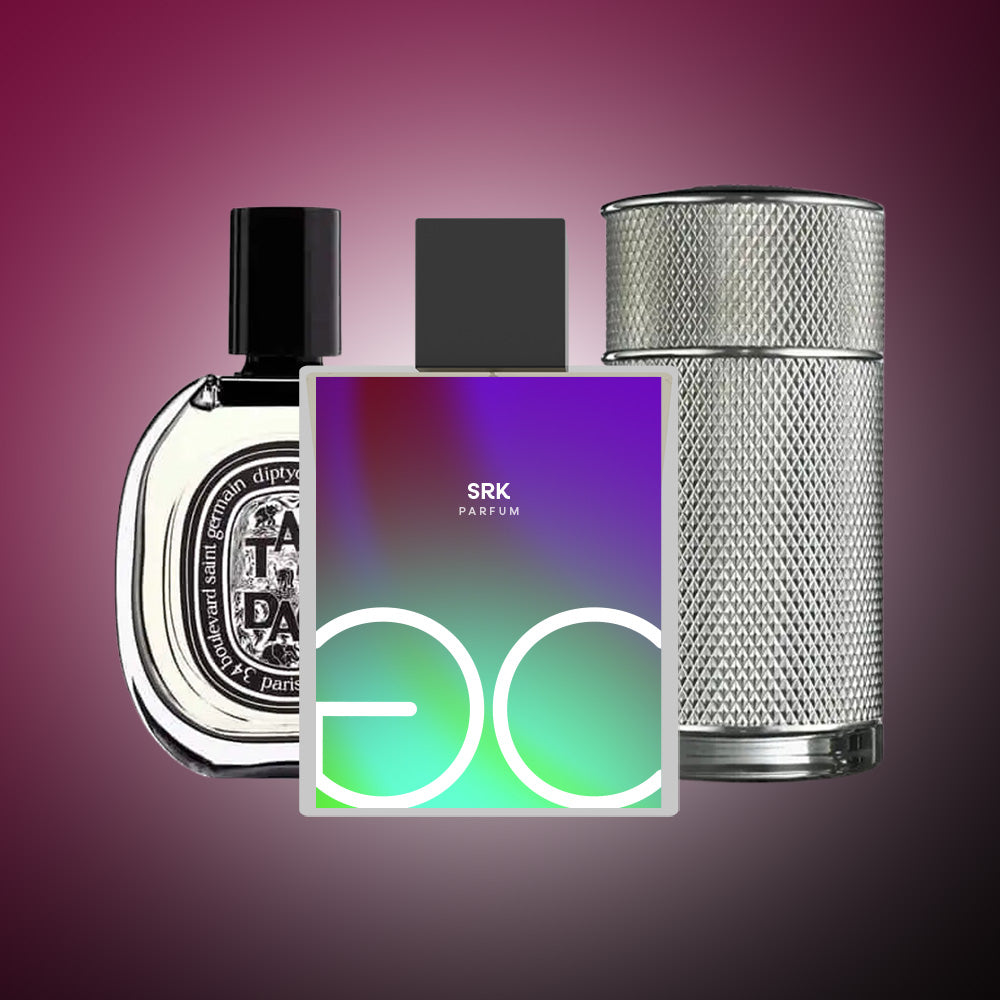 Buy Premium Perfume Clones & Celebrity Fragrances in India - God Concept